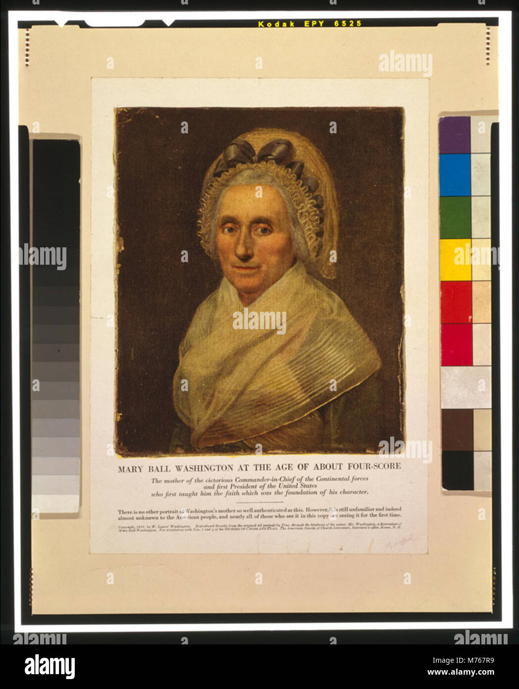 Mary Ball Washington High Resolution Stock Photography and Images - Alamy