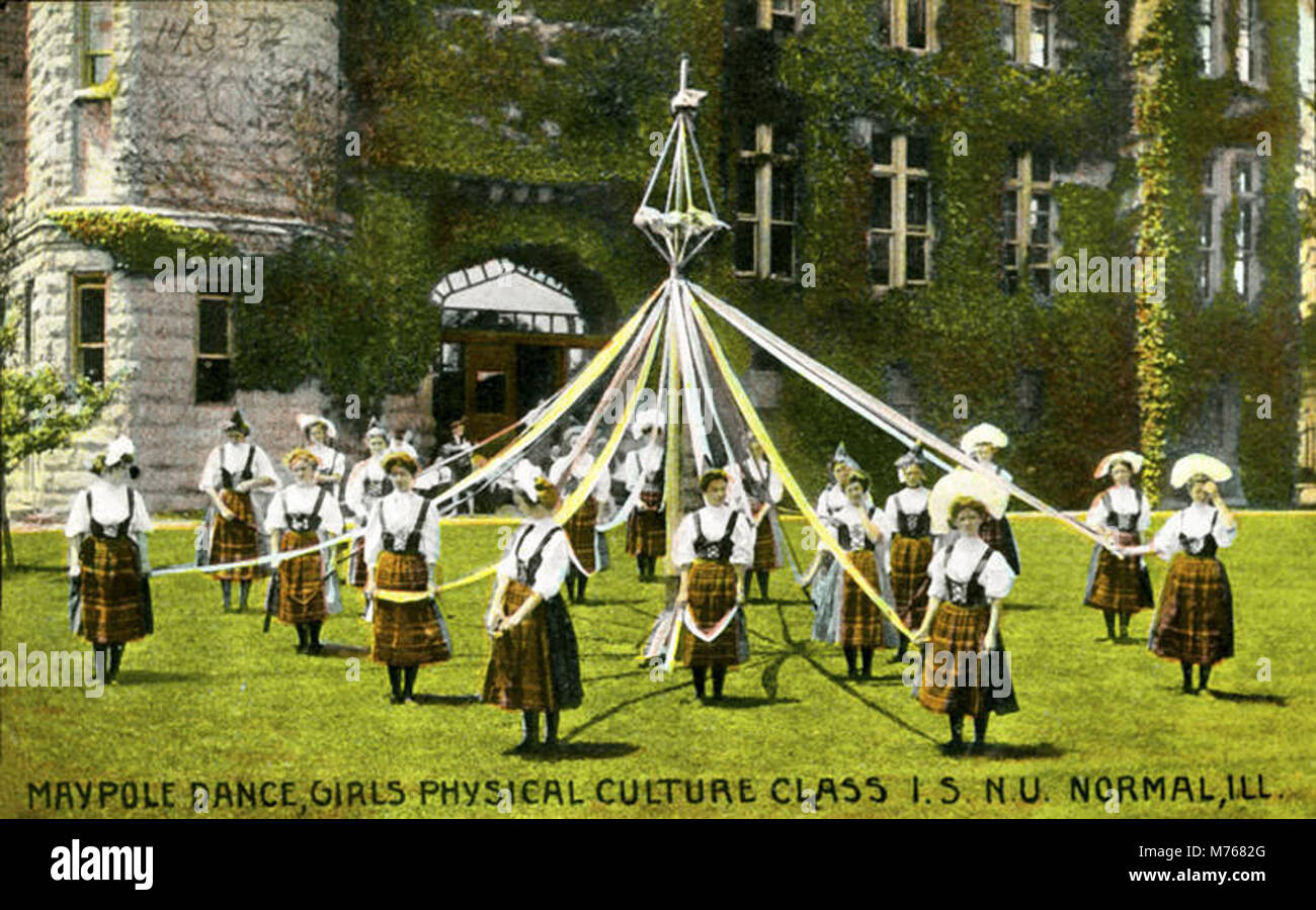 Normal illinois university hi-res stock photography and images - Alamy