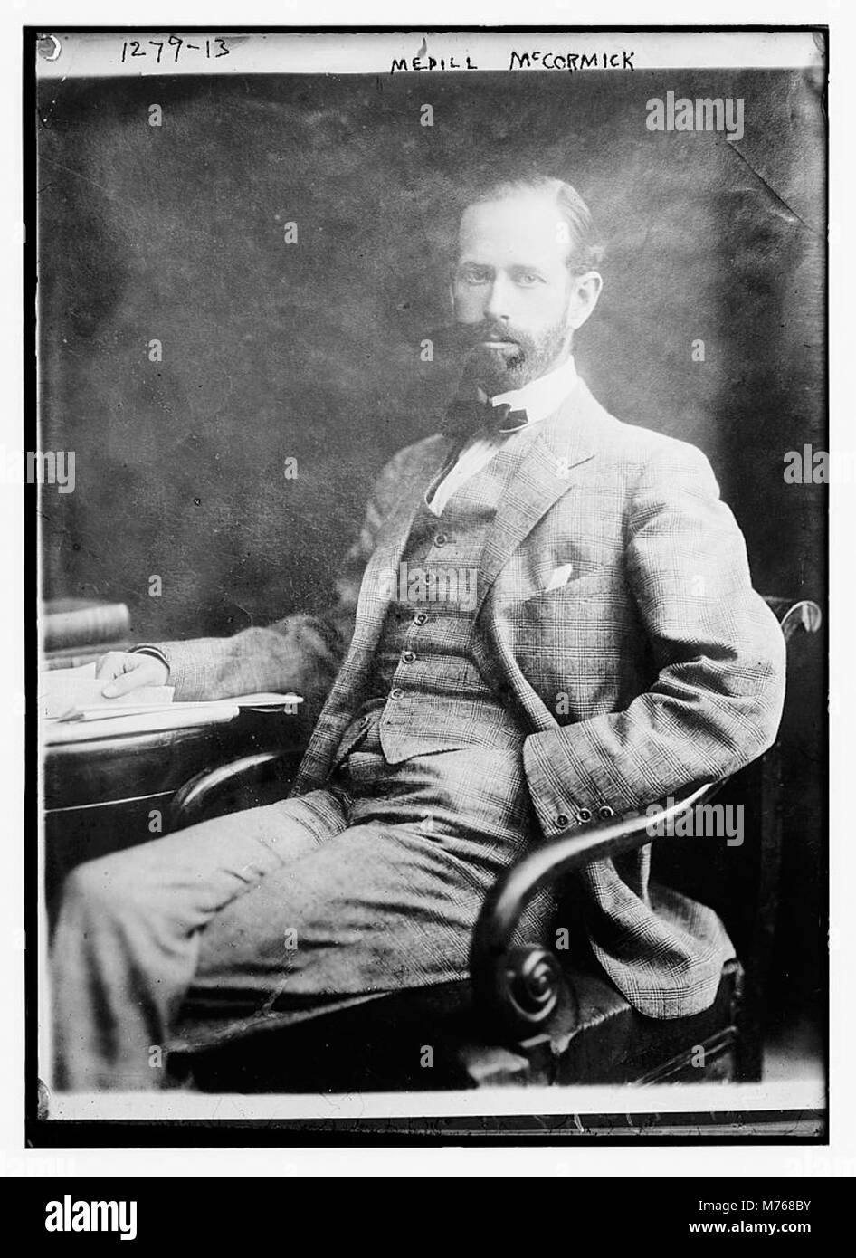 Medill Black and White Stock Photos & Images - Alamy