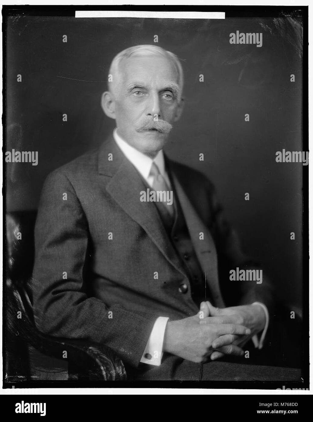 Treasury secretary andrew mellon hi-res stock photography and images ...