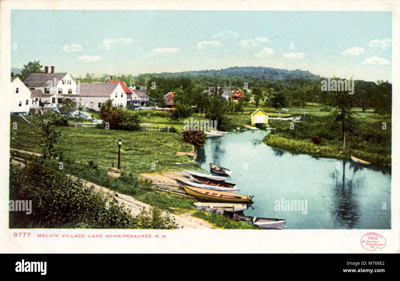 Melvin lake hi-res stock photography and images - Alamy