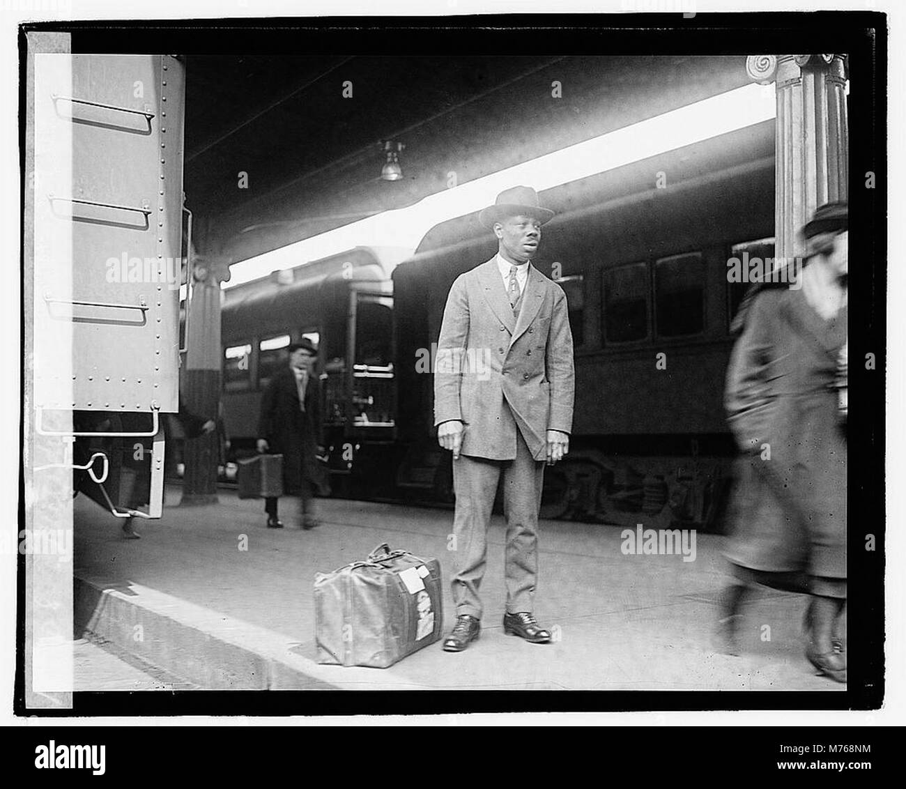 An image from Meredith Messenger, documenting a significant moment or ...