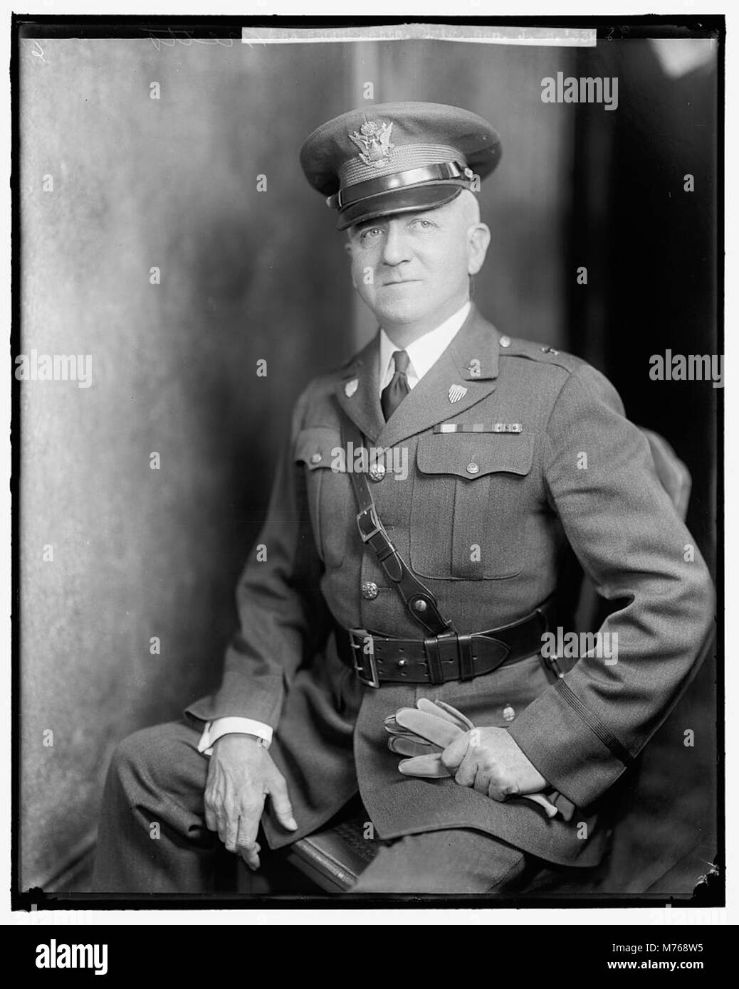 General J.B. Metts was a distinguished military leader known for his ...