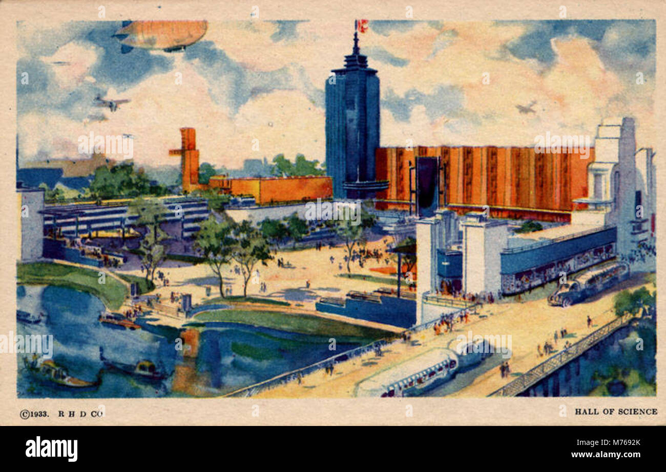 Midget Village was a theme park in the early 20th century, featuring ...