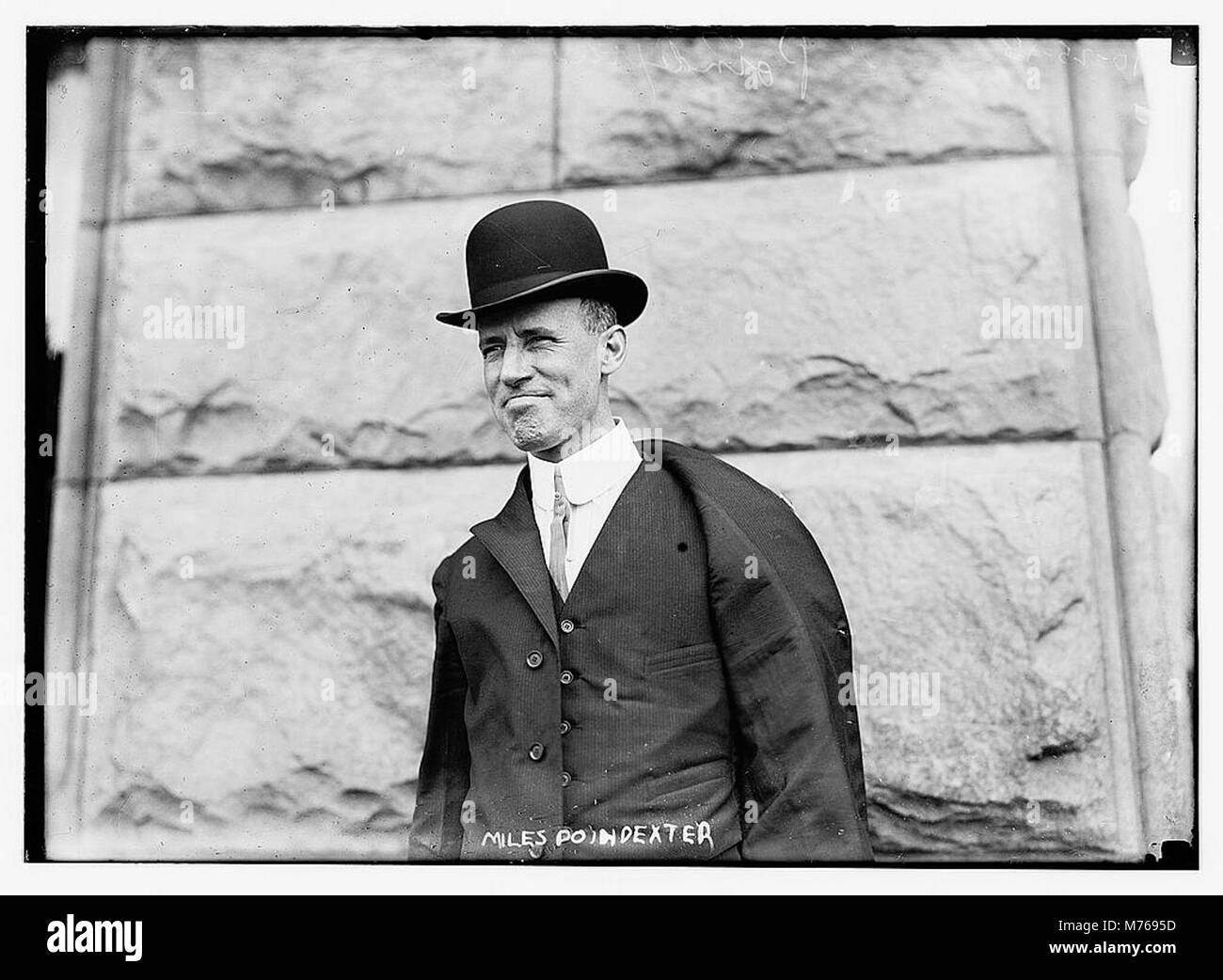 Miles poindexter hi-res stock photography and images - Alamy