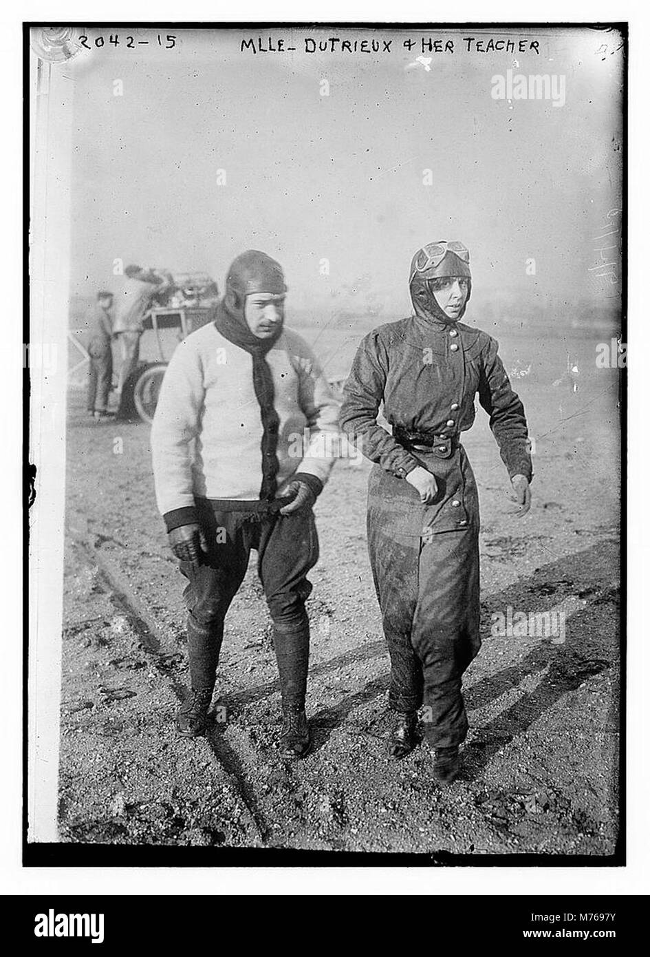 Women aviator Cut Out Stock Images & Pictures - Alamy