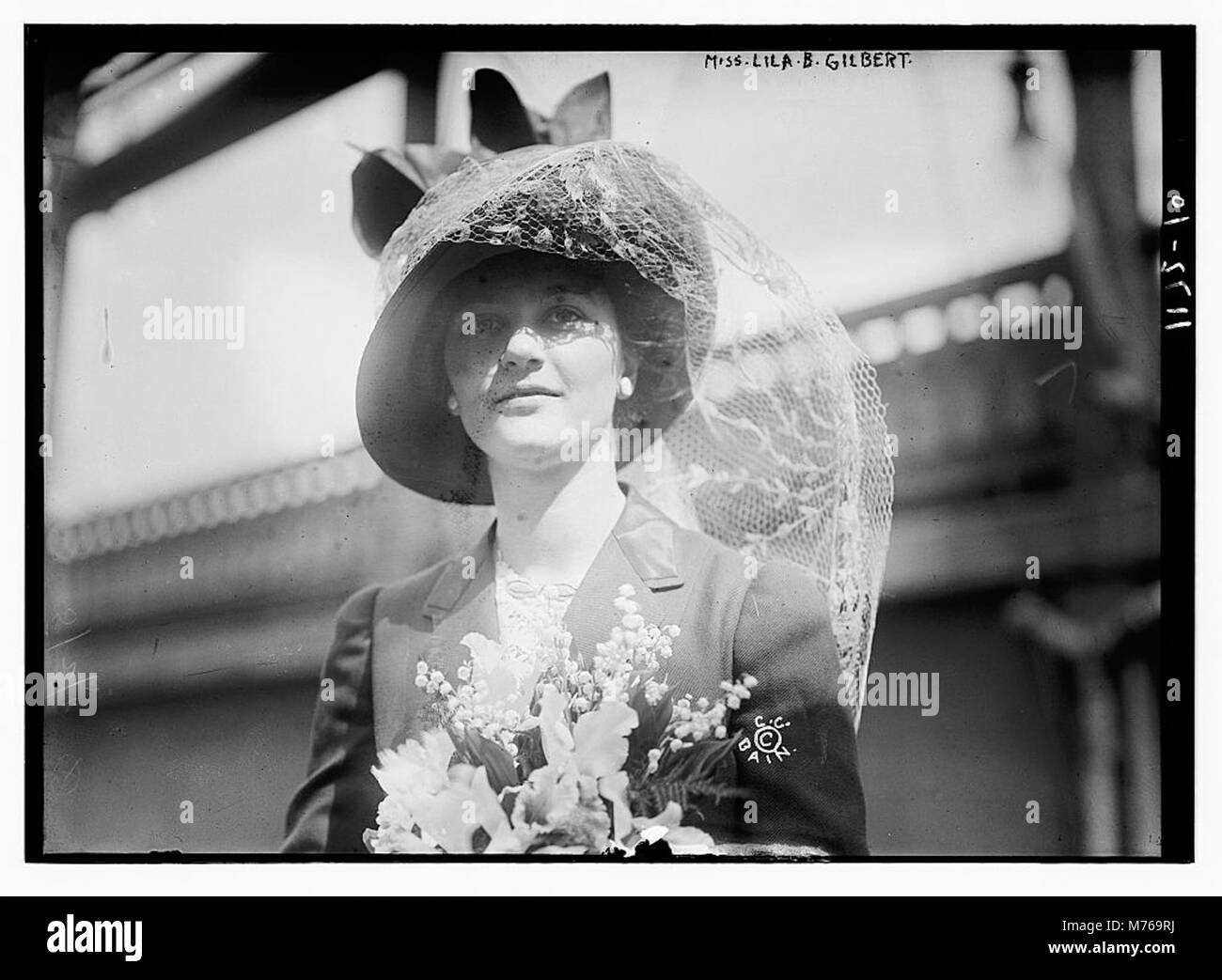 Miss gilbert hi-res stock photography and images - Alamy