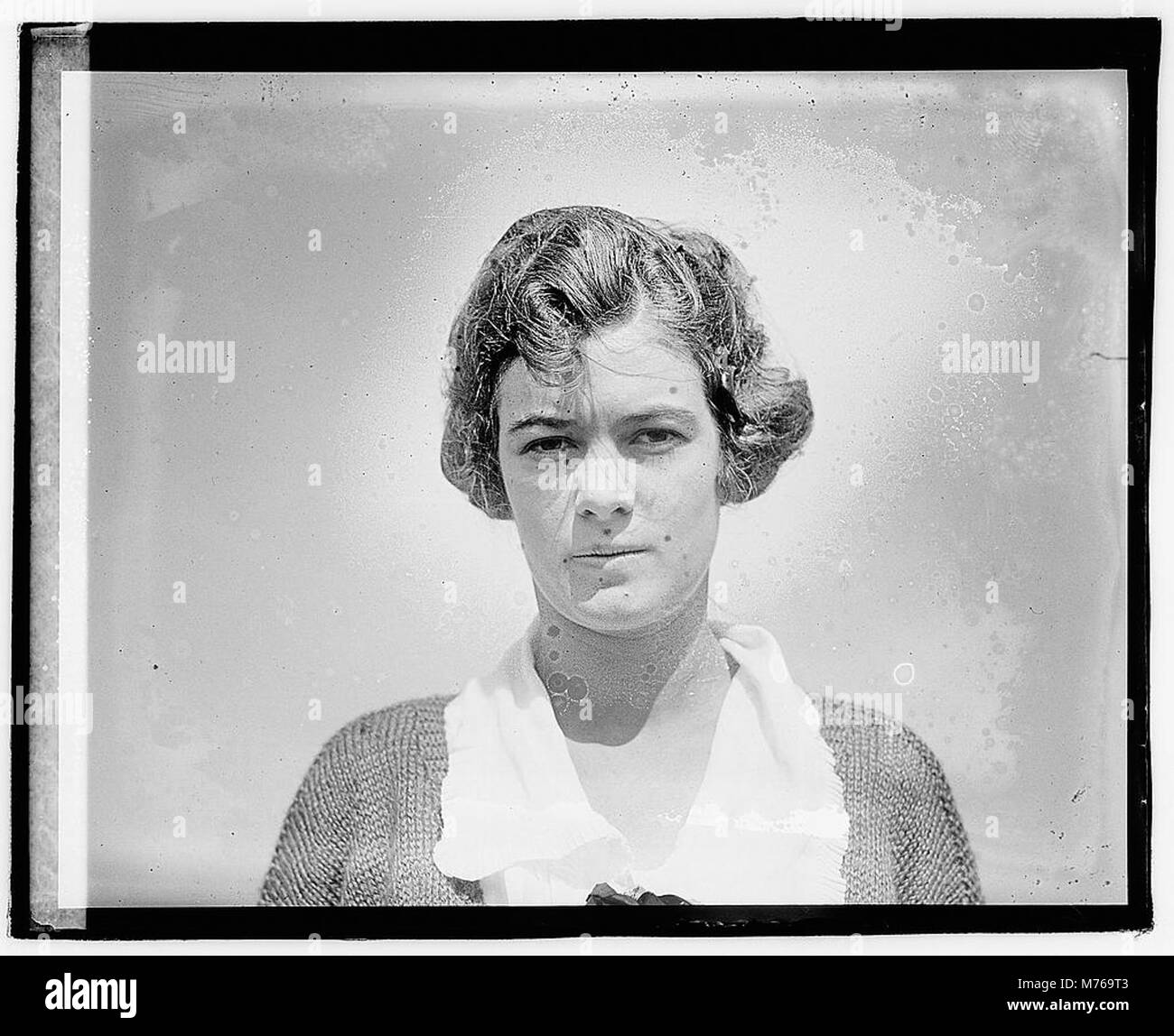 Louise johnson Black and White Stock Photos & Images - Alamy