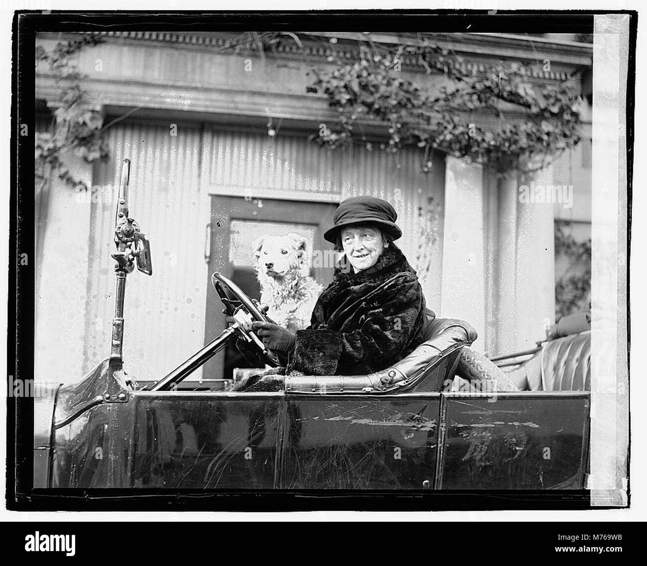 Miss maud Black and White Stock Photos & Images - Alamy