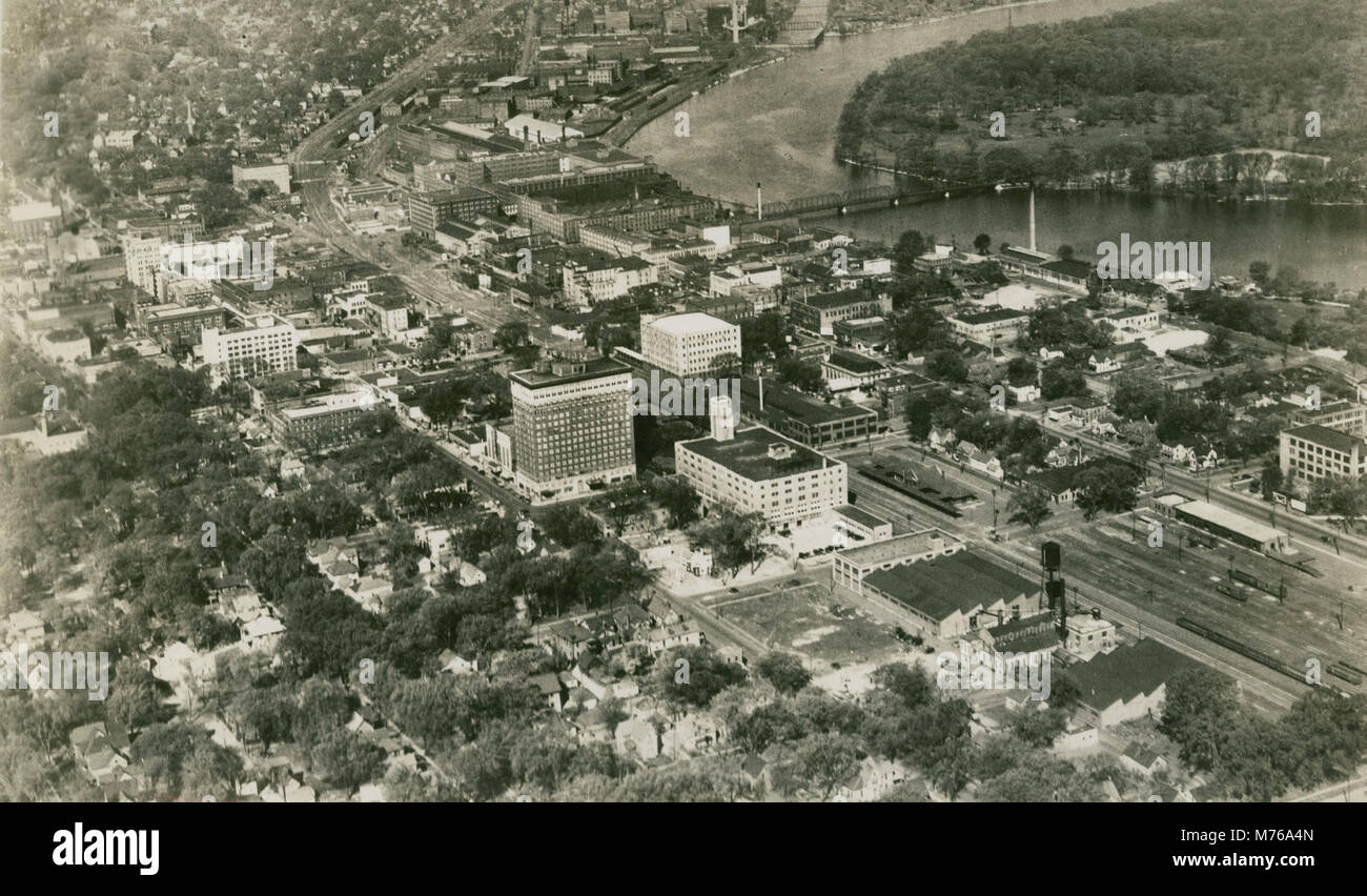 Moline illinois hi-res stock photography and images - Alamy