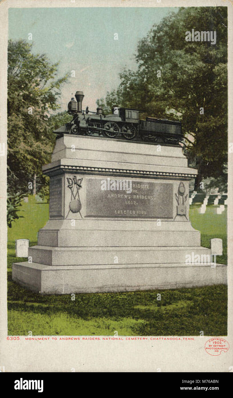 Andrews Raiders Monument High Resolution Stock Photography and Images ...