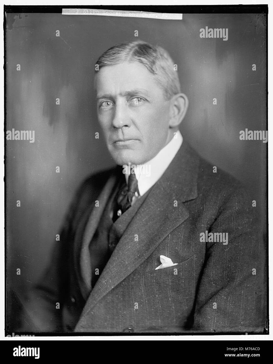 Charles A. Mooney was an honored figure in American history, known for ...