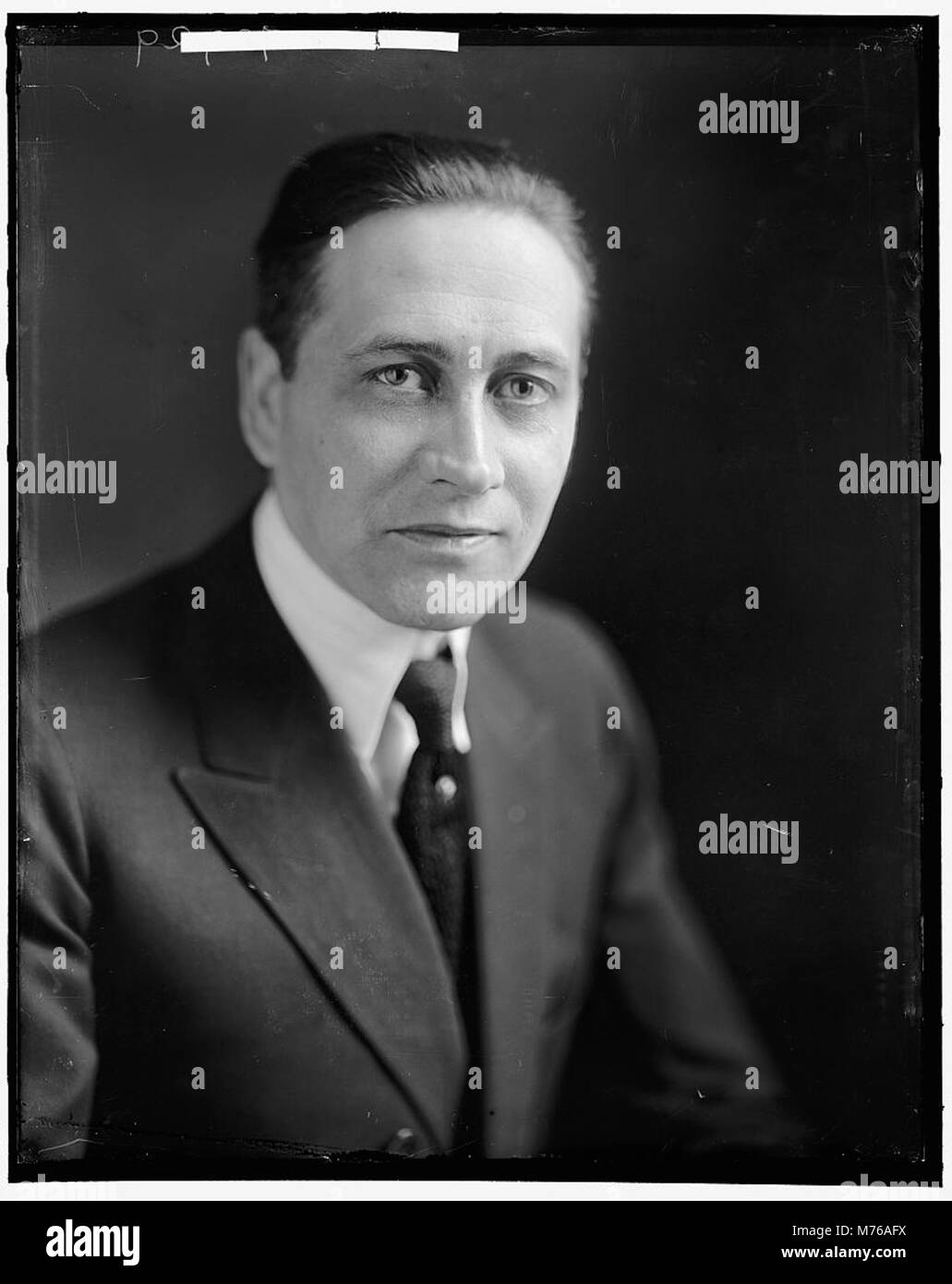 This image features C.E. Morris, a notable figure, captured in a ...