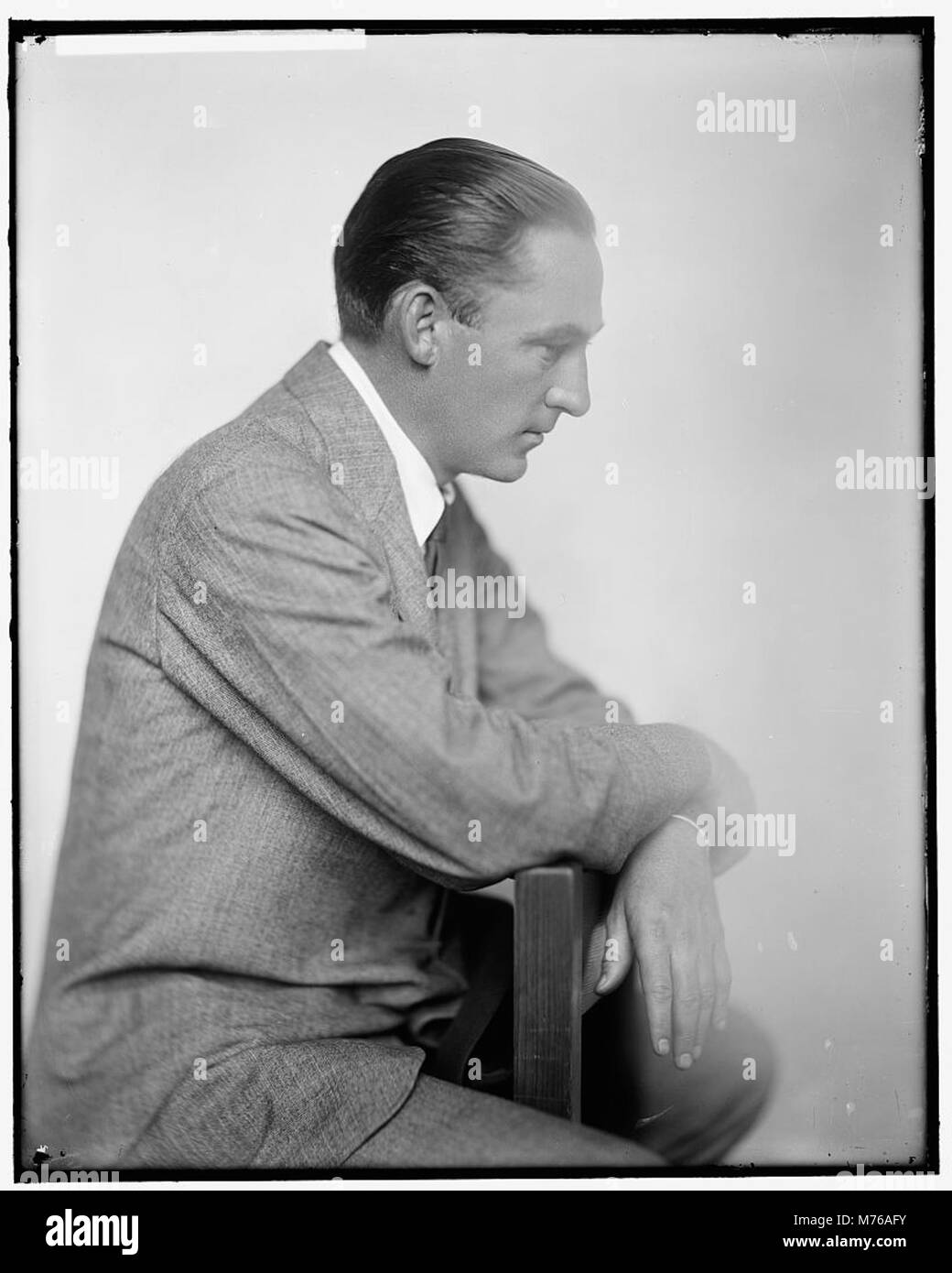 Gouveneur morris hi-res stock photography and images - Alamy