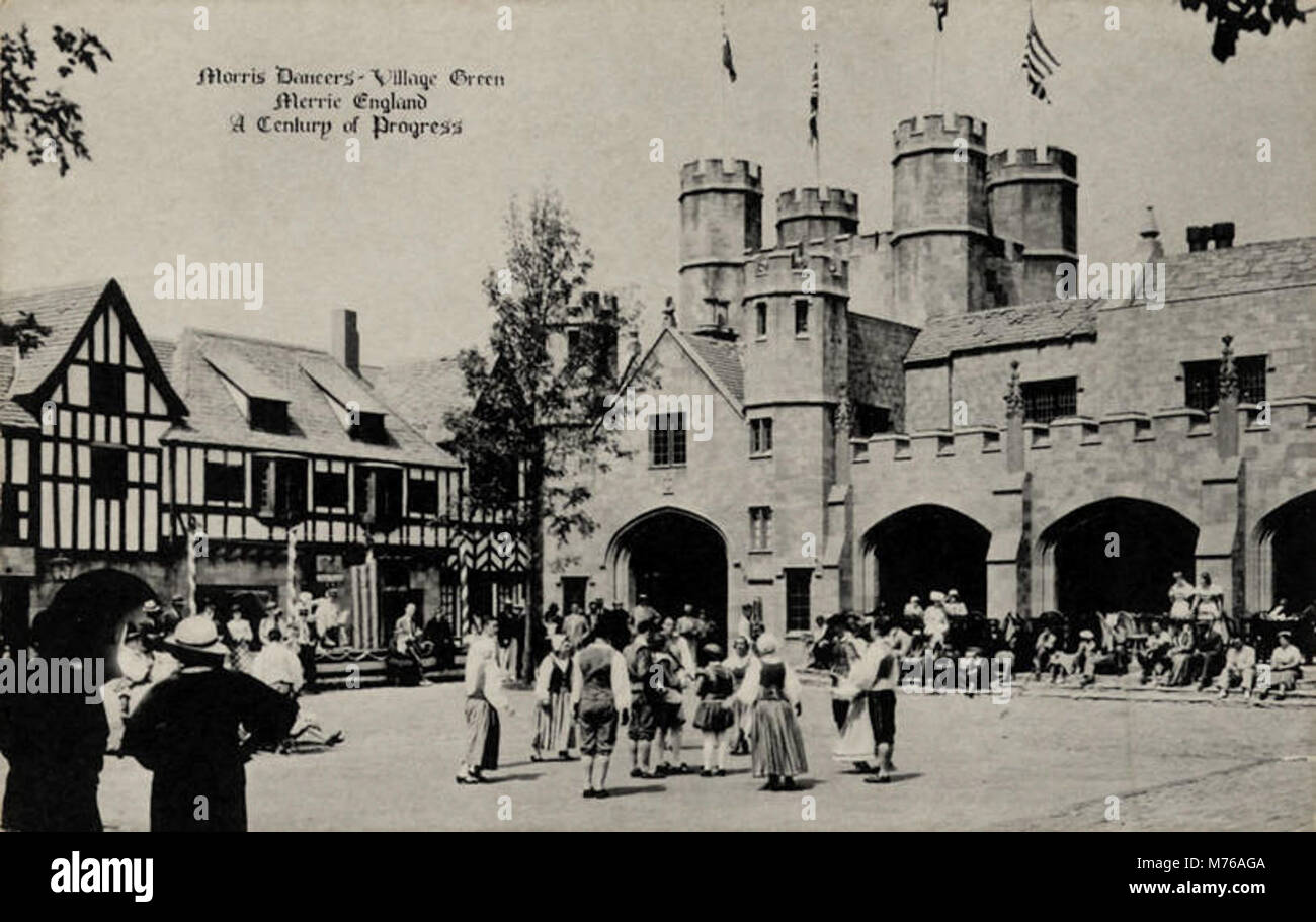 Merrie dancers hi-res stock photography and images - Alamy