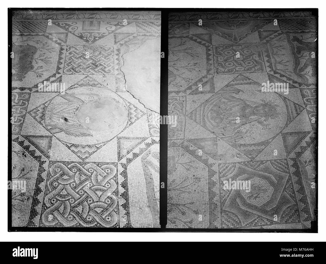 Floor designs Black and White Stock Photos & Images - Alamy