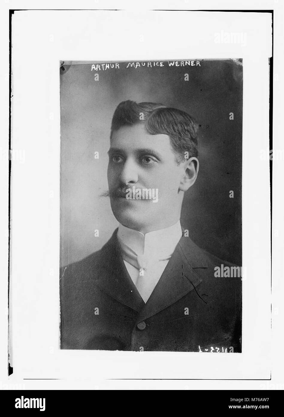 Arthur werner hi-res stock photography and images - Alamy