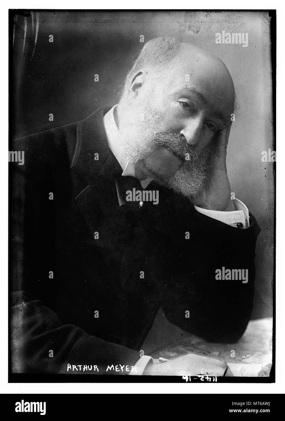 Arthur meyer hi-res stock photography and images - Alamy
