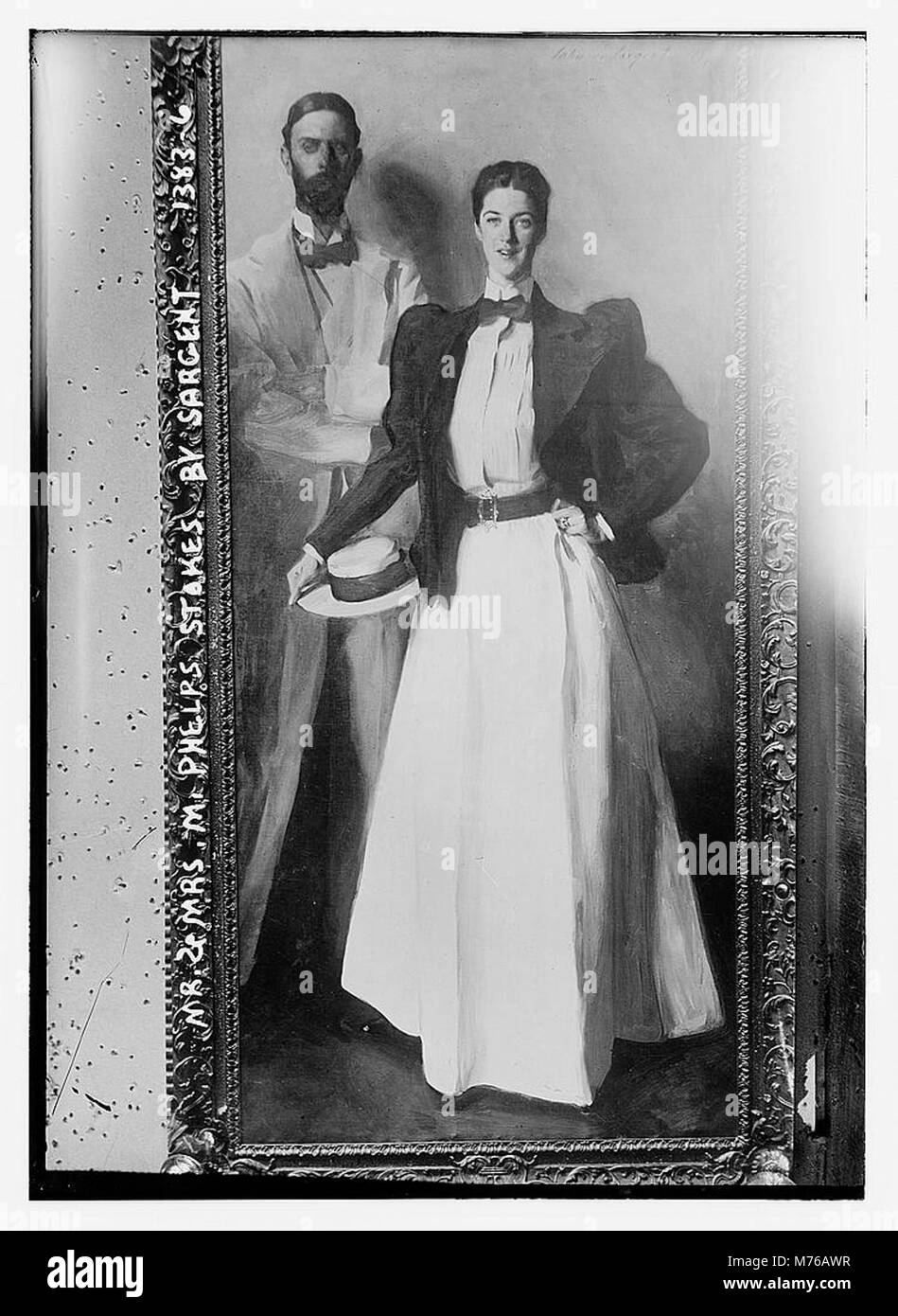 Mr sargent hi-res stock photography and images - Alamy