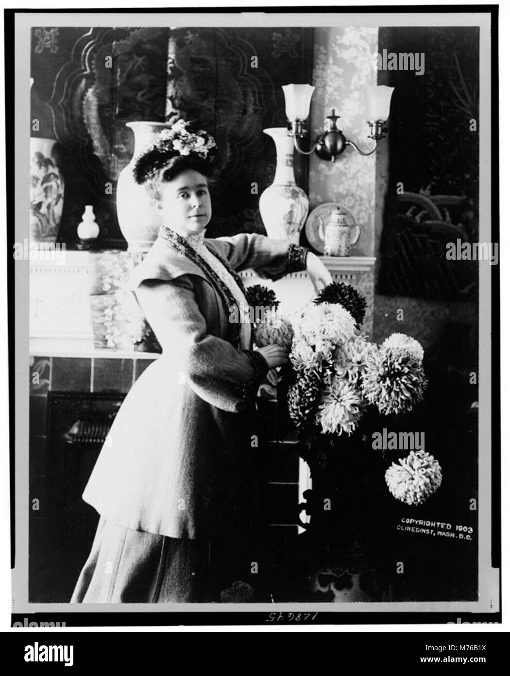 Adna chaffee Black and White Stock Photos & Images - Alamy