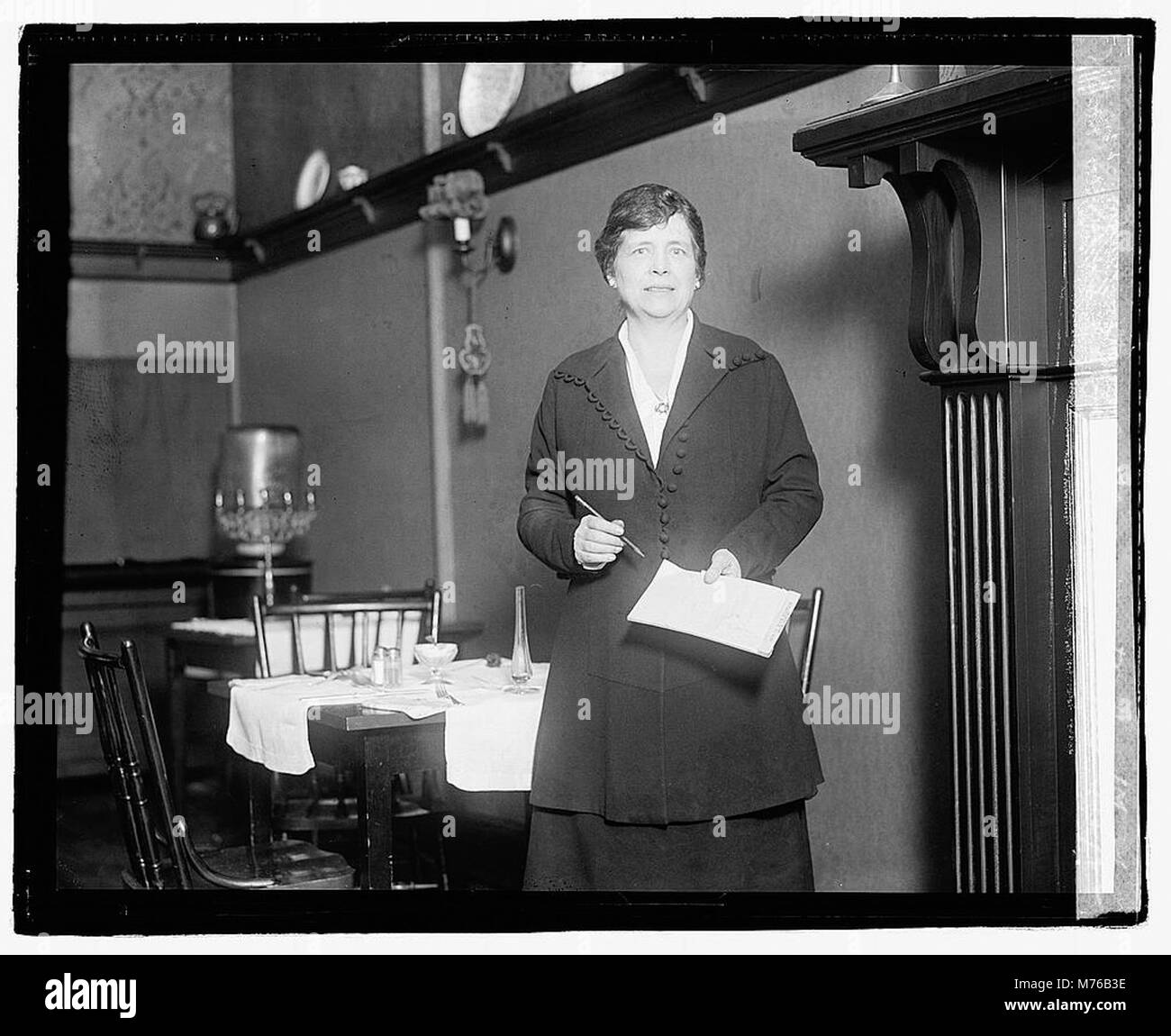 Mrs Howell High Resolution Stock Photography and Images - Alamy