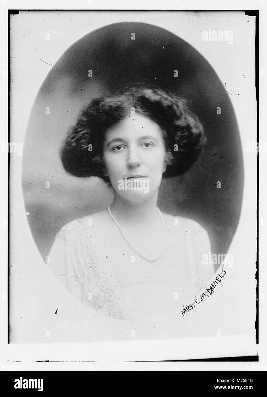 Mrs Daniels High Resolution Stock Photography and Images - Alamy