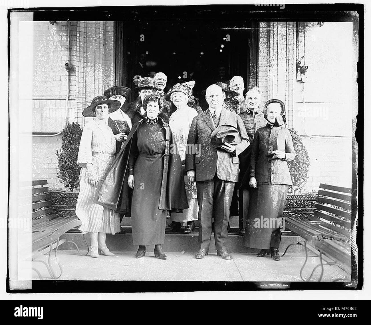 Mrs Booth Black and White Stock Photos & Images - Alamy