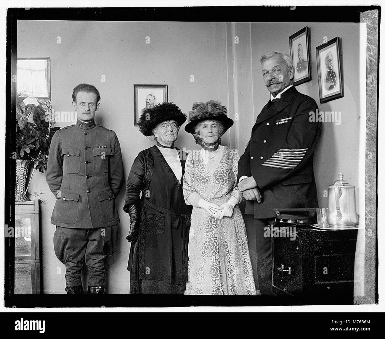 Mrs daniels hi-res stock photography and images - Alamy