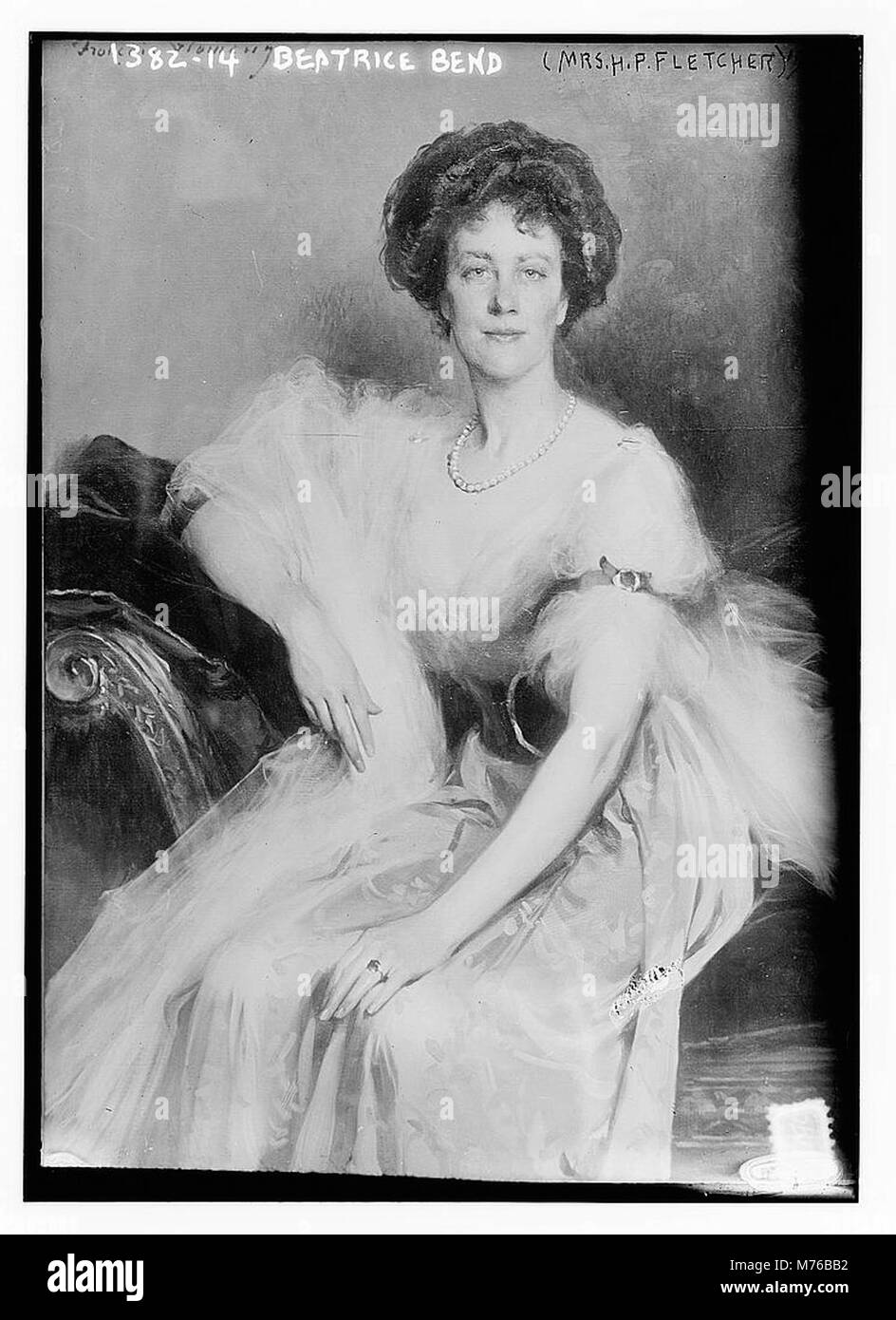 Beatrice bend hi-res stock photography and images - Alamy