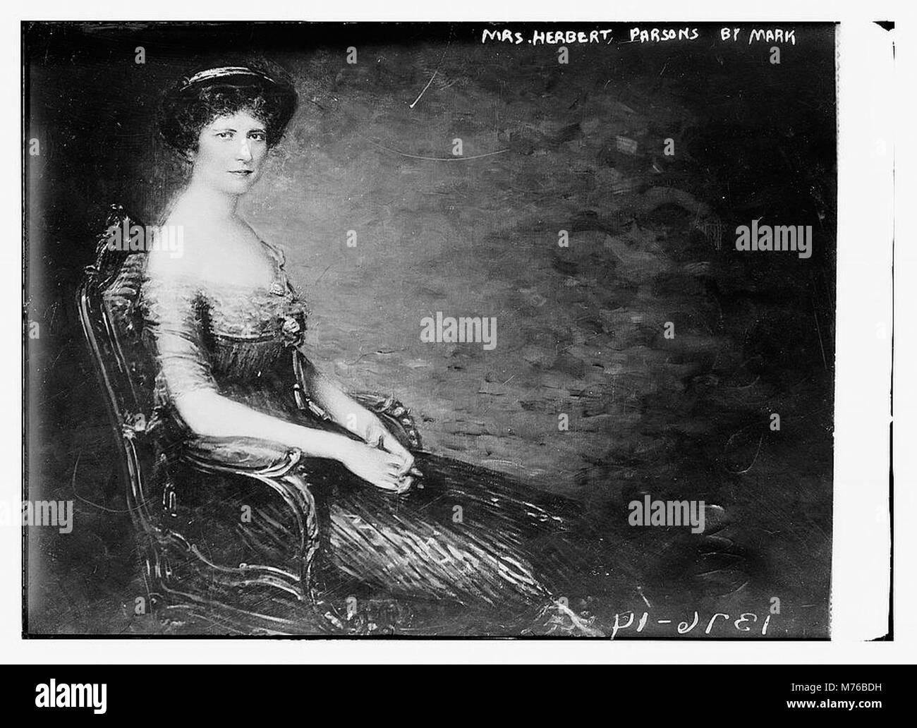 Mrs we parsons hi-res stock photography and images - Alamy