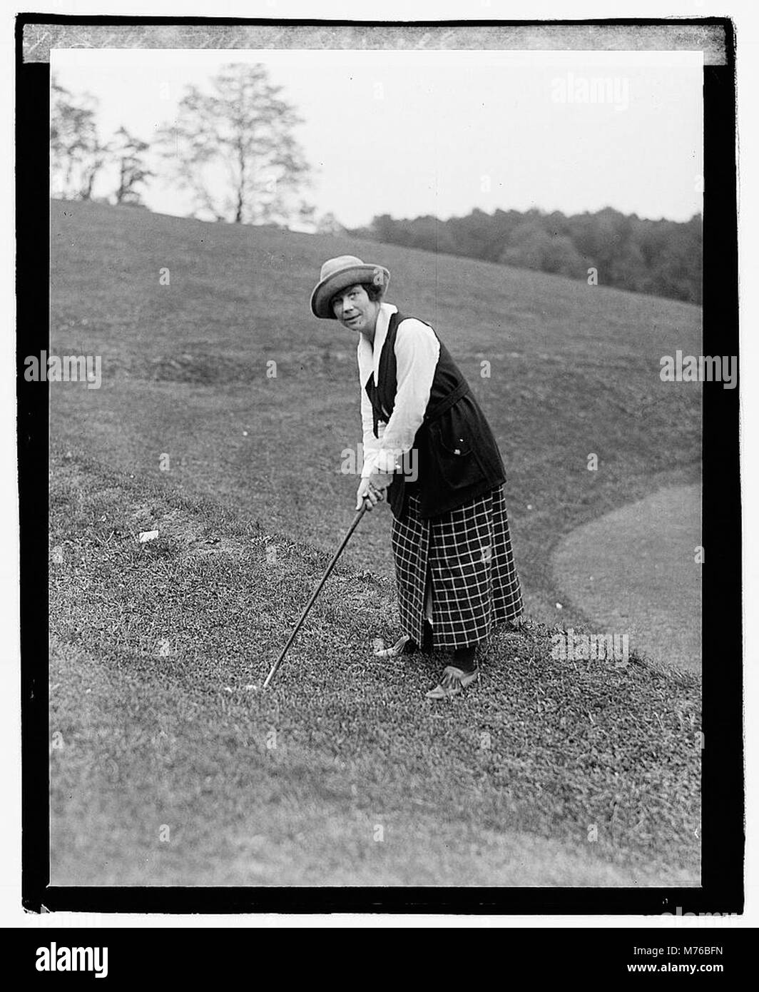 A portrait of Mrs. Jewell, capturing her in a historical context. The ...