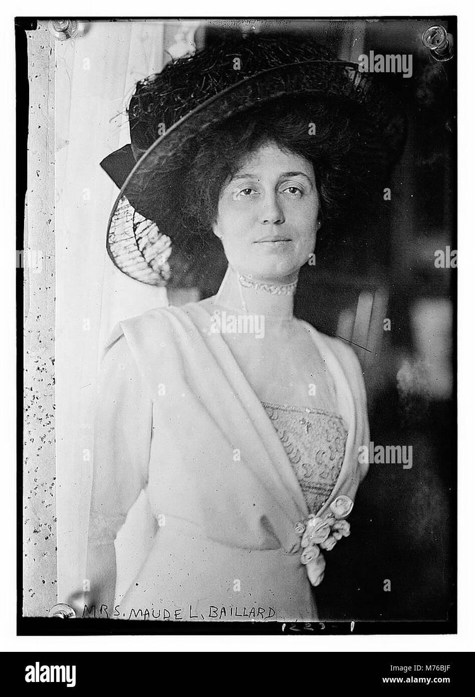 Mrs maude hi-res stock photography and images - Alamy