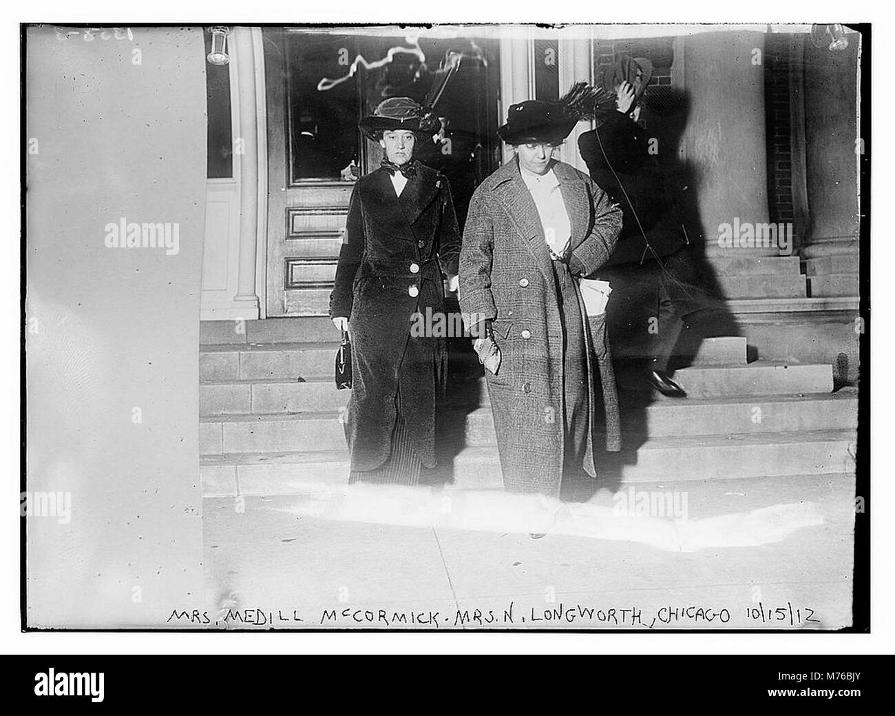 Mccormick medill hi-res stock photography and images - Alamy