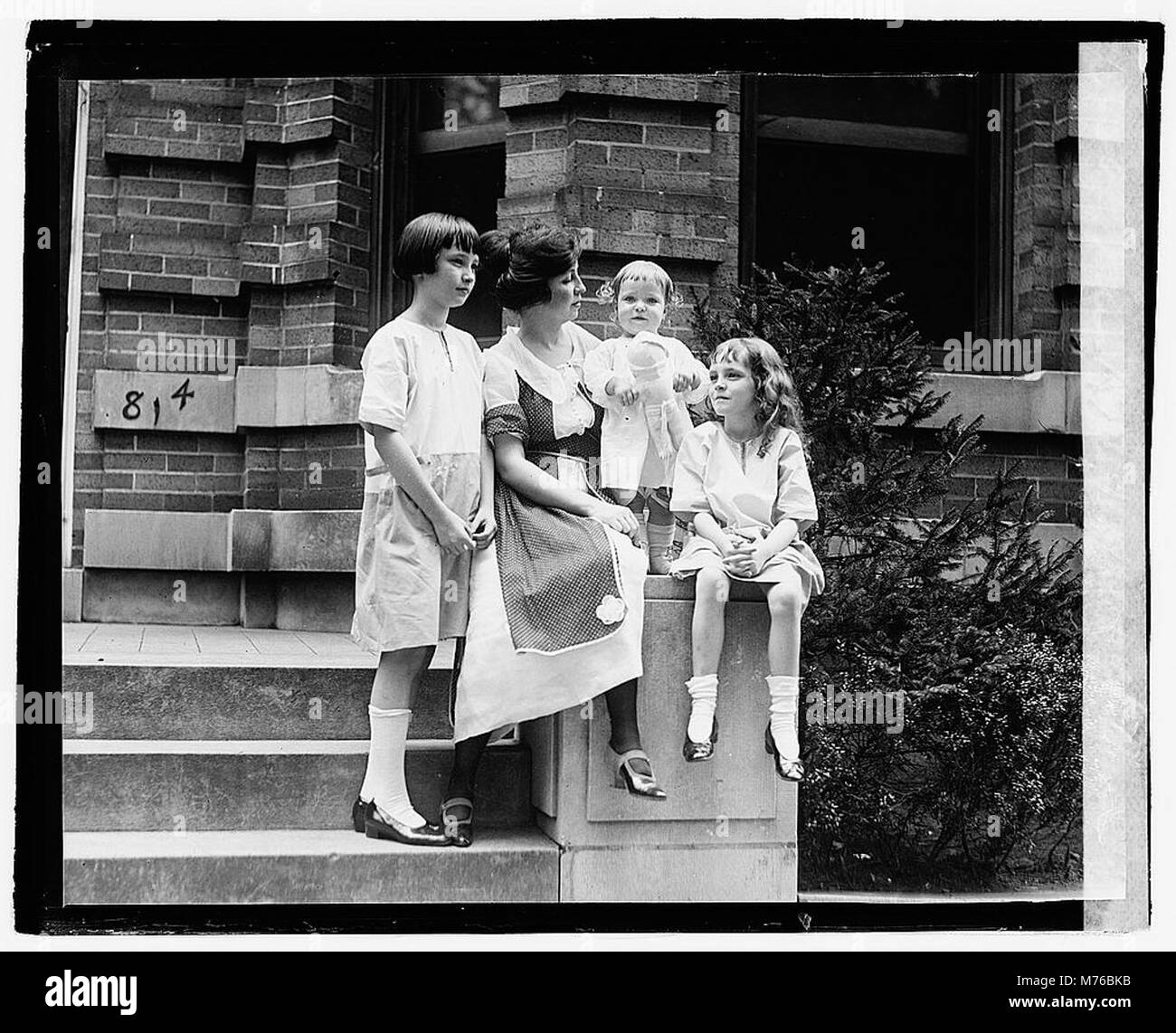 Mrs a morris Black and White Stock Photos & Images - Alamy