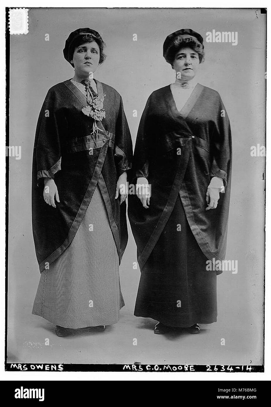 Mrs c moore mrs c moore hi-res stock photography and images - Alamy