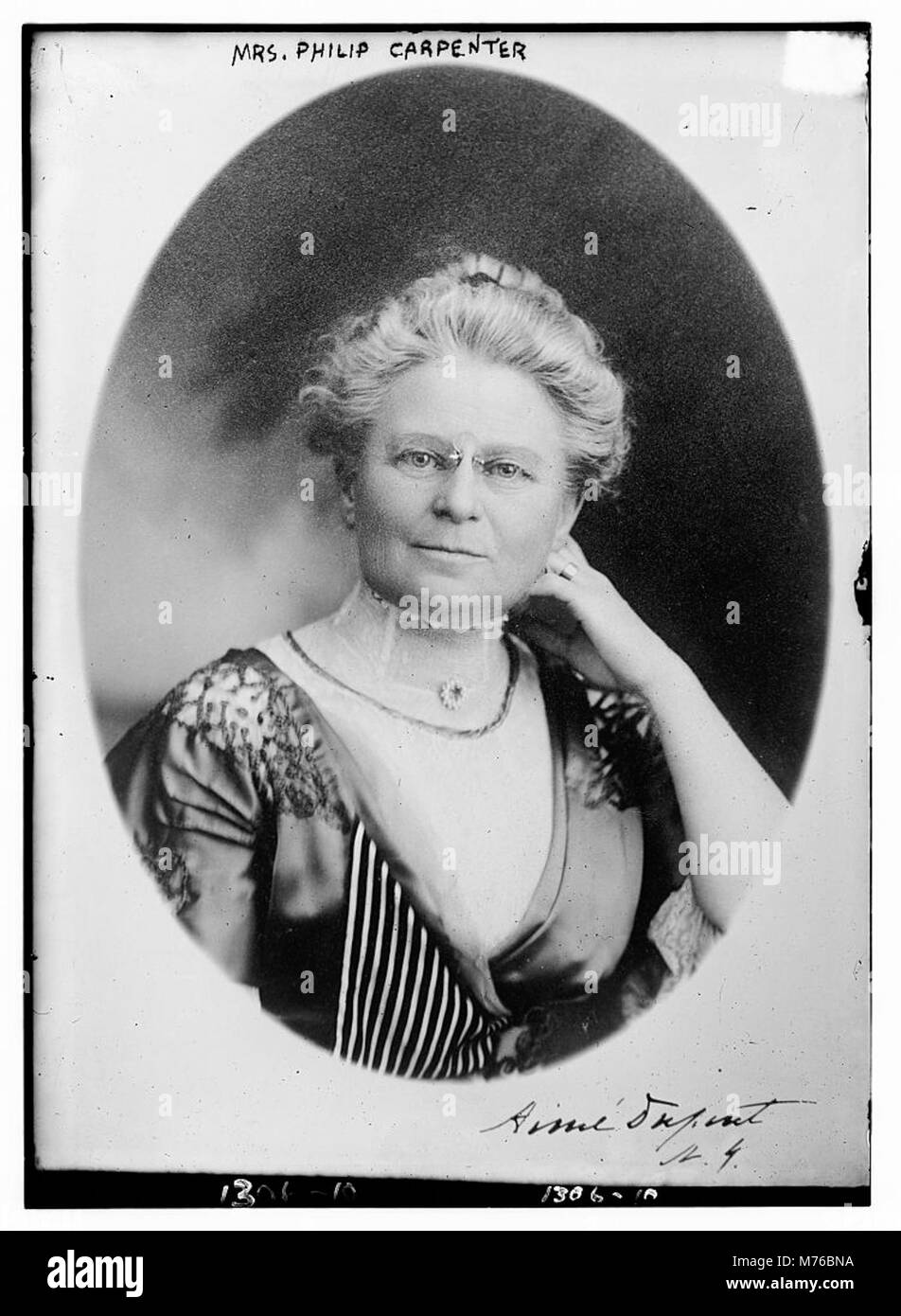 Mrs carpenter hi-res stock photography and images - Alamy