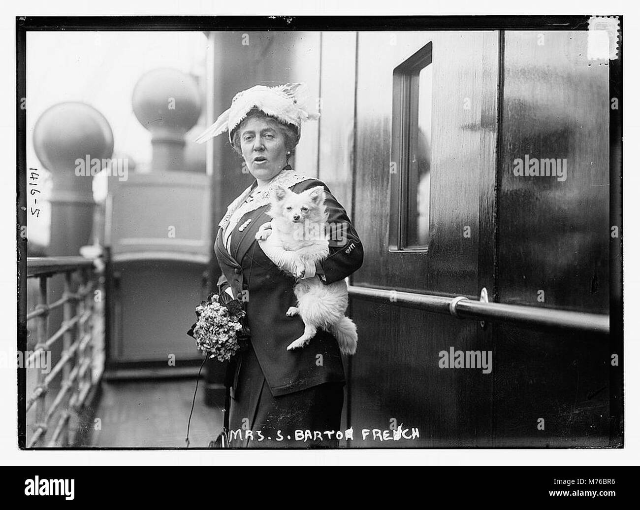 Mrs barton hi-res stock photography and images - Alamy