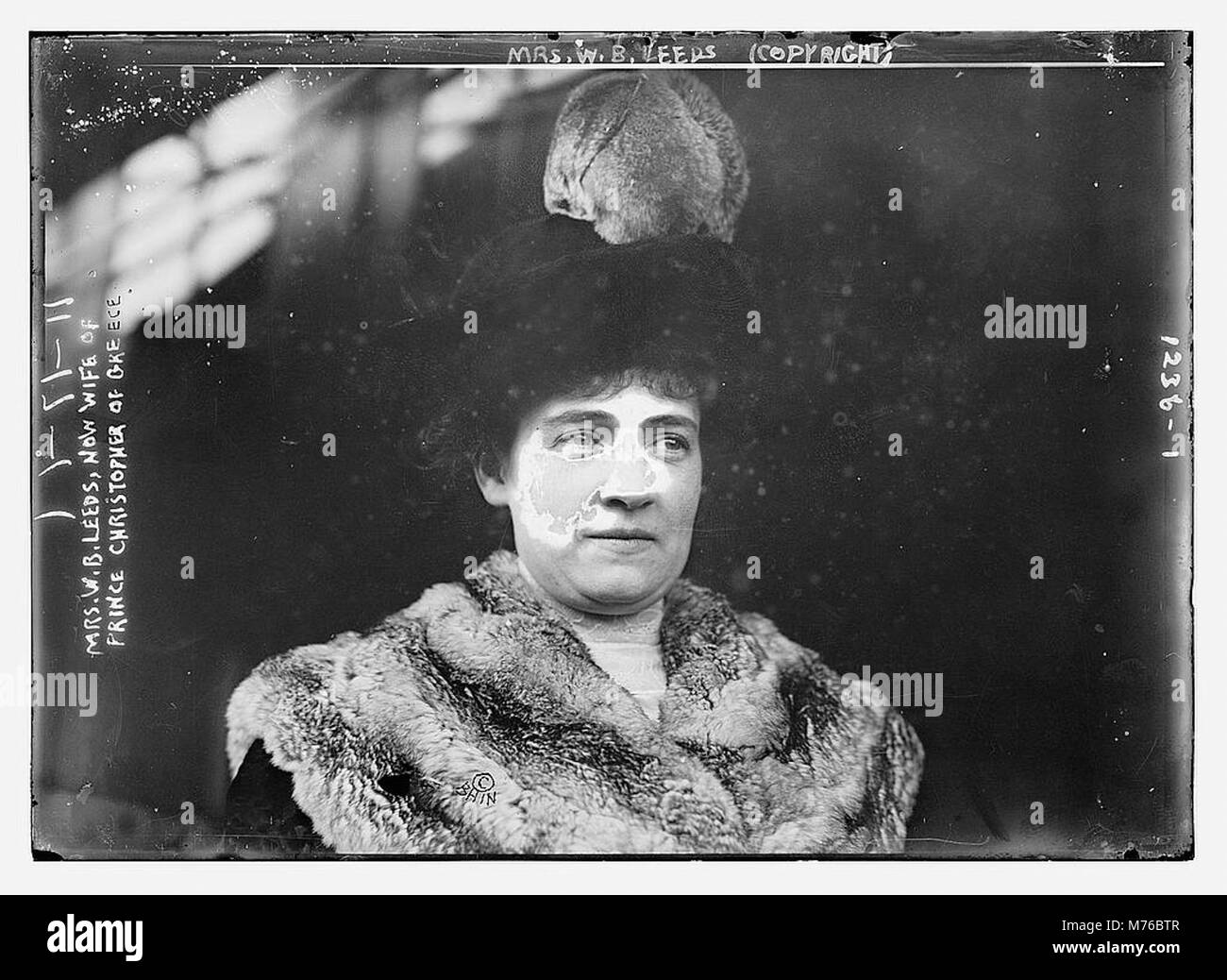 Mrs leeds hi-res stock photography and images - Alamy