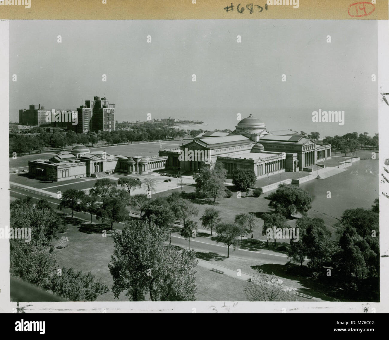 Chicago 1930s hi-res stock photography and images - Alamy