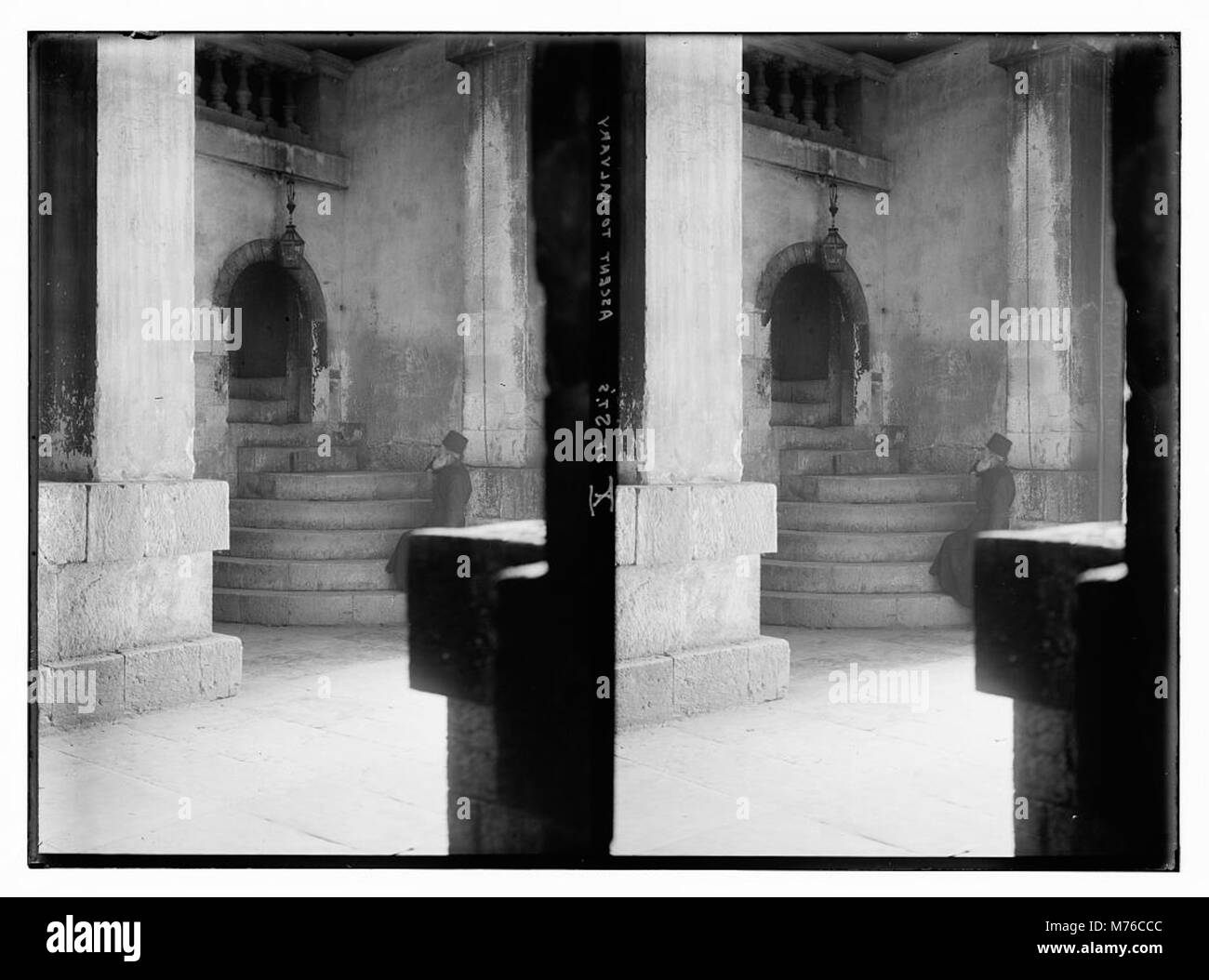 Christian religious scene Cut Out Stock Images & Pictures - Alamy