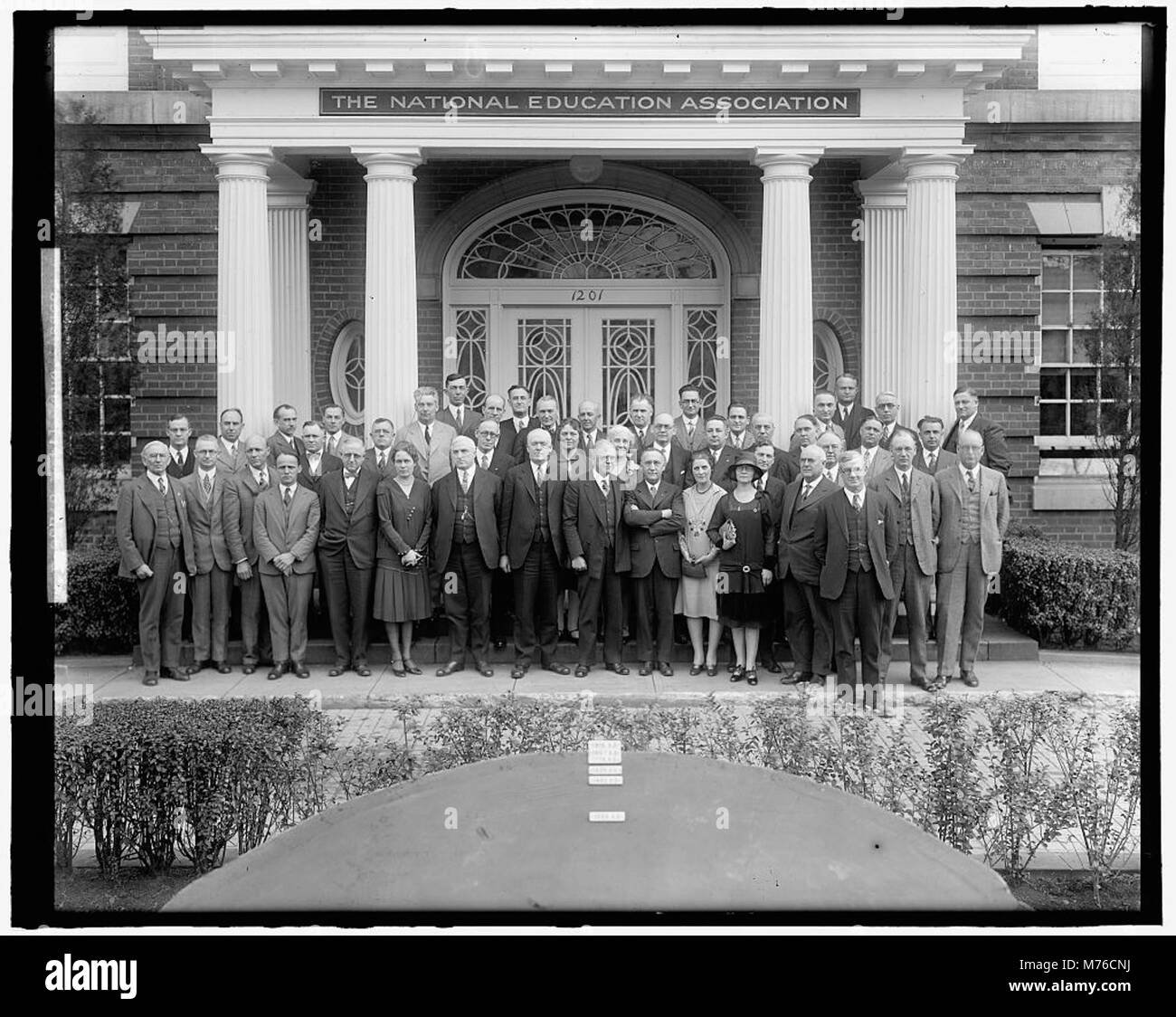 An image depicting the National Education Association, showcasing its ...