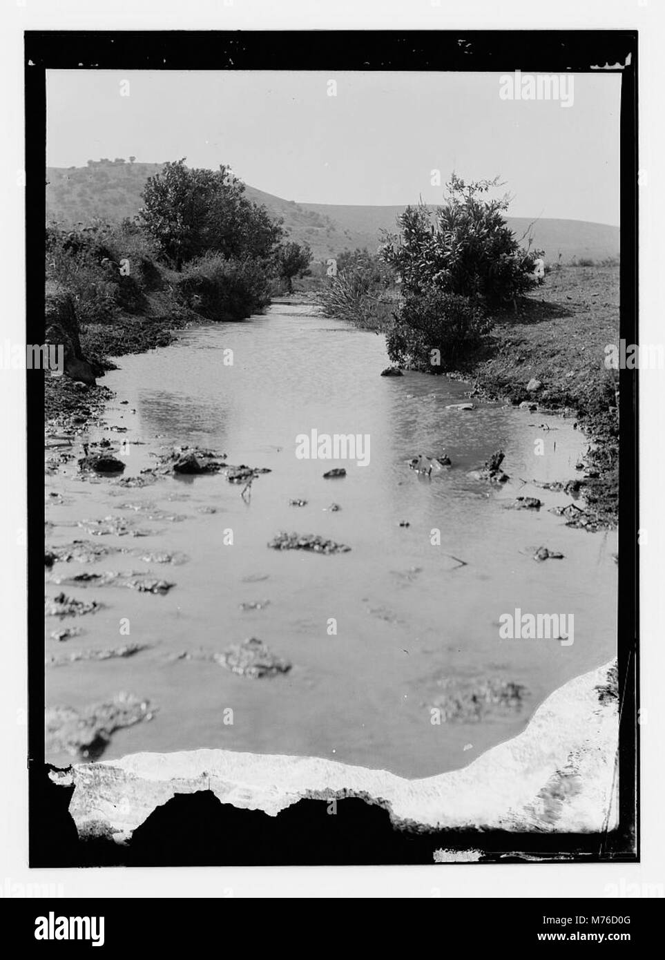 Near Haifa LOC matpc.13459 Stock Photo - Alamy