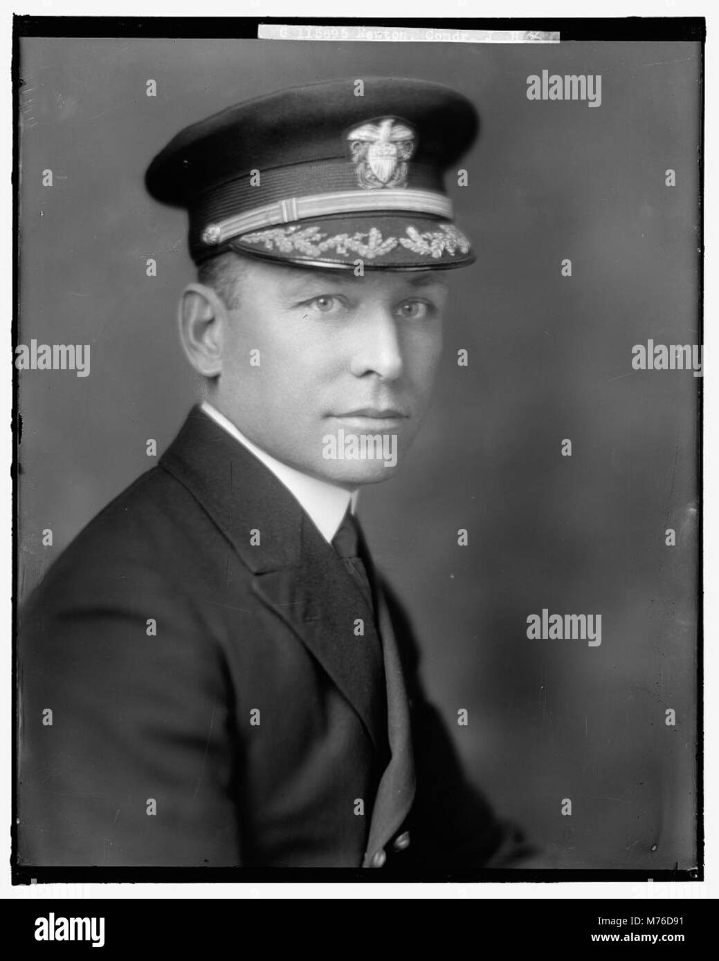 Navy uniform early 1900s hi-res stock photography and images - Alamy