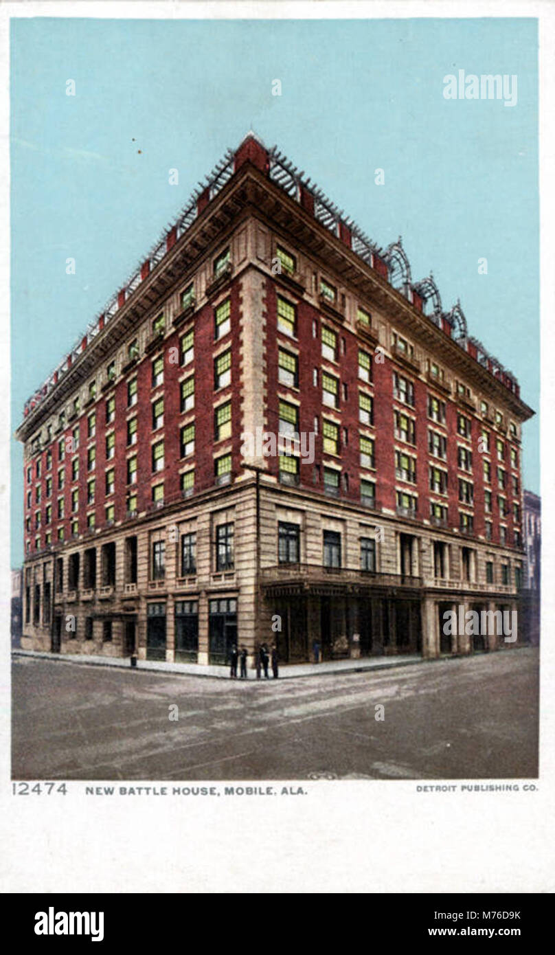 Battle house hi-res stock photography and images - Alamy