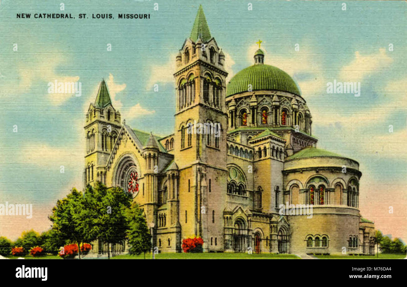 A photograph of the New Cathedral, showing its architectural beauty and ...