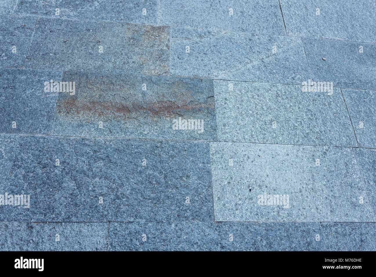 stone pavement /closeup of a natural stone pavement Stock Photo - Alamy