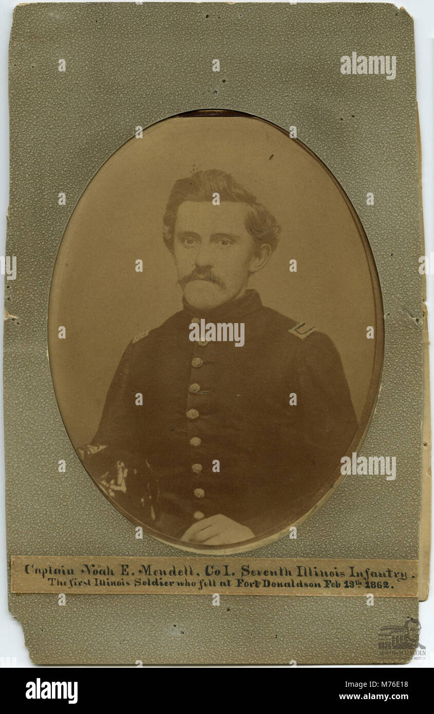 Noah E. Mendell was a notable individual whose contributions and legacy ...