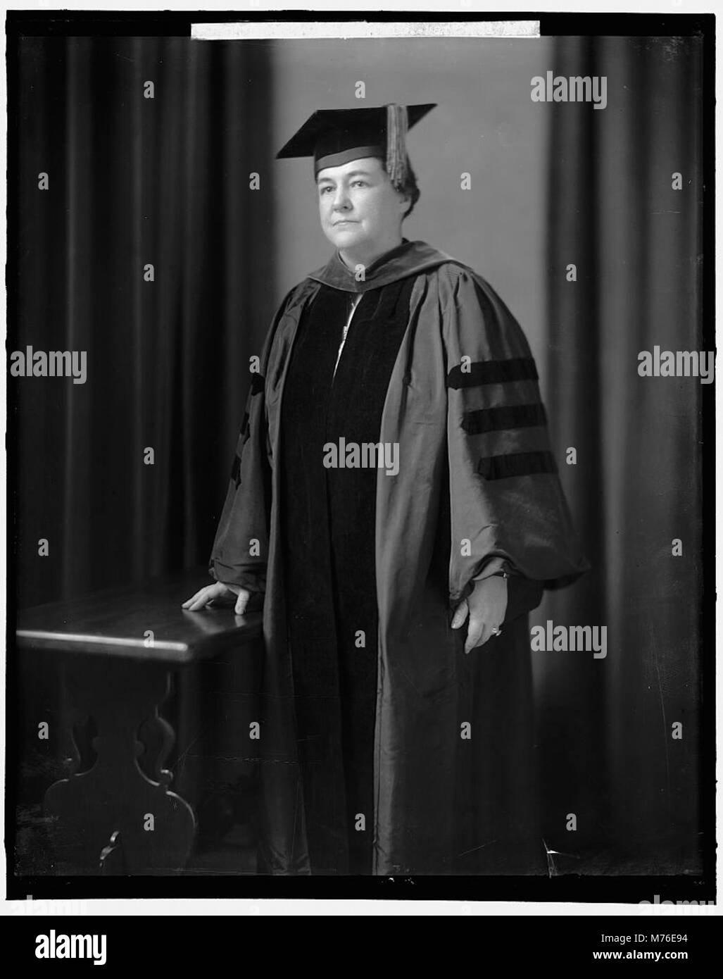 Mrs norton Black and White Stock Photos & Images - Alamy