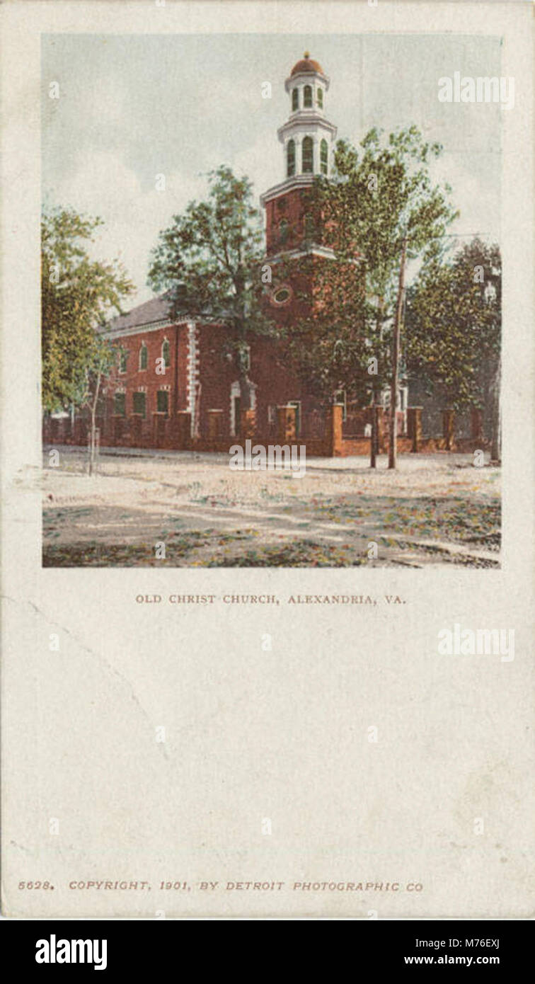 Alexandria virginia historical hi-res stock photography and images - Alamy