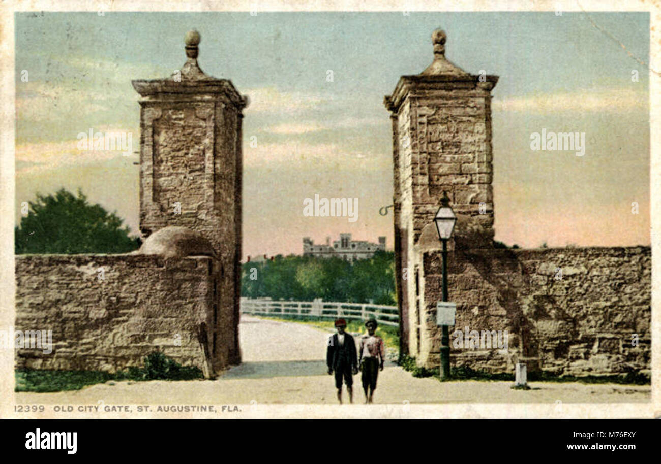 The Old City Gate is a historic landmark located in the heart of the ...